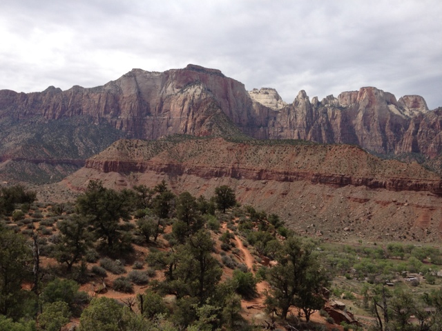 Zion Nationalpark – Reisen und Meer