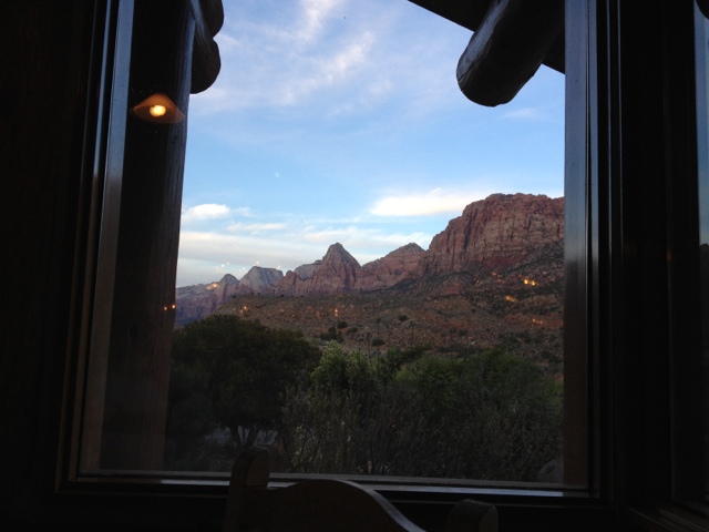 Zion Nationalpark – Reisen und Meer
