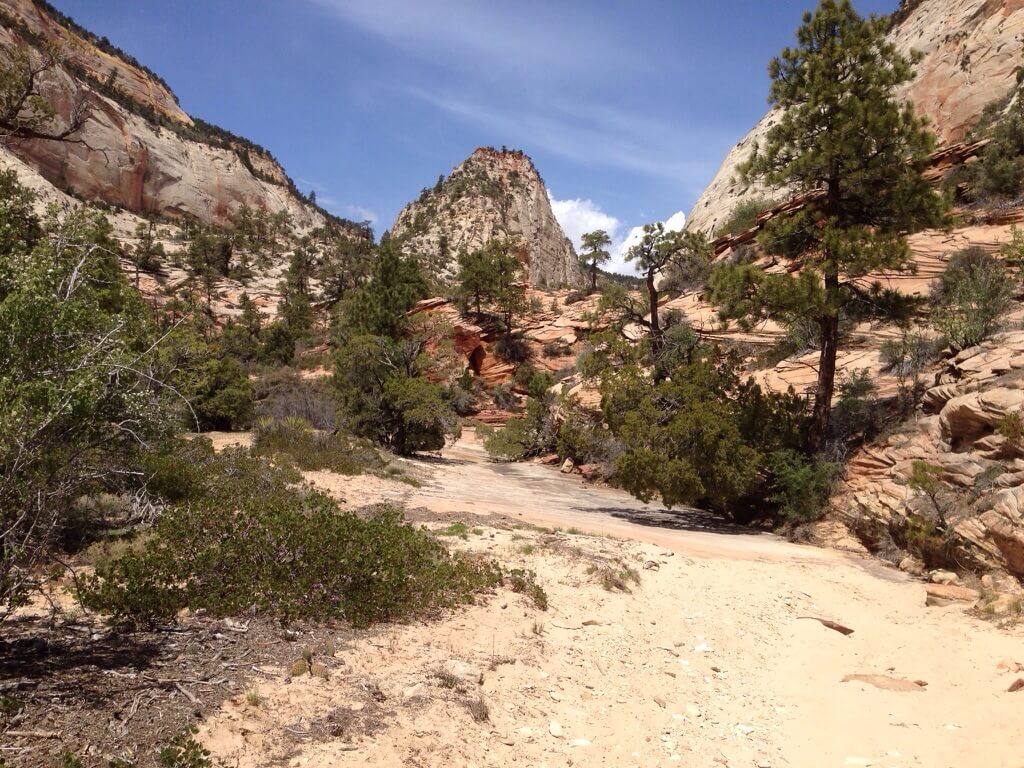 Swimming Hole und Many Pools im Zion – Reisen und Meer