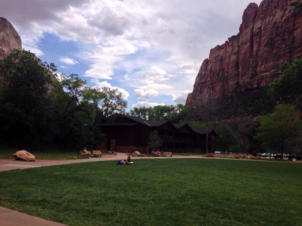 Swimming Hole und Many Pools im Zion – Reisen und Meer