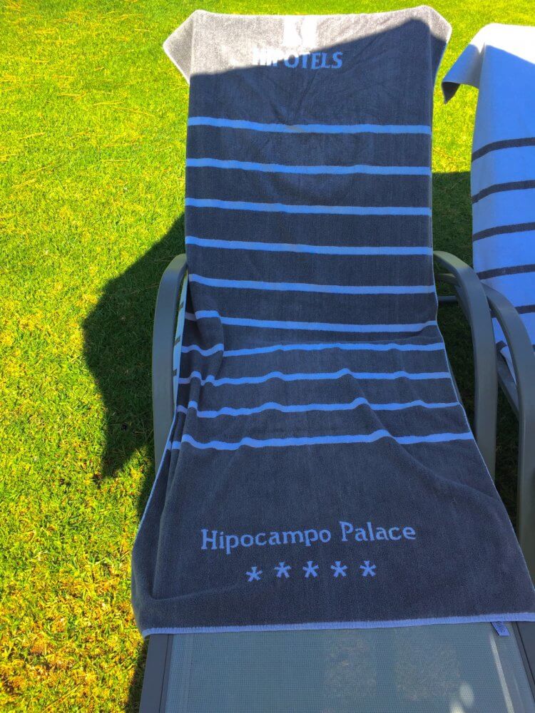 Fünfter Urlaubstag: Die Liege – Reisen und Meer