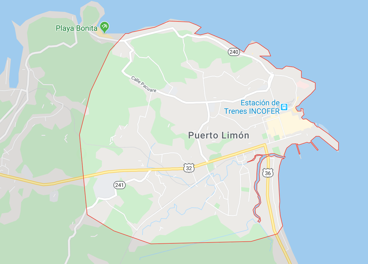 Tag 15: Puerto Limon – Costa Rica – Reisen und Meer